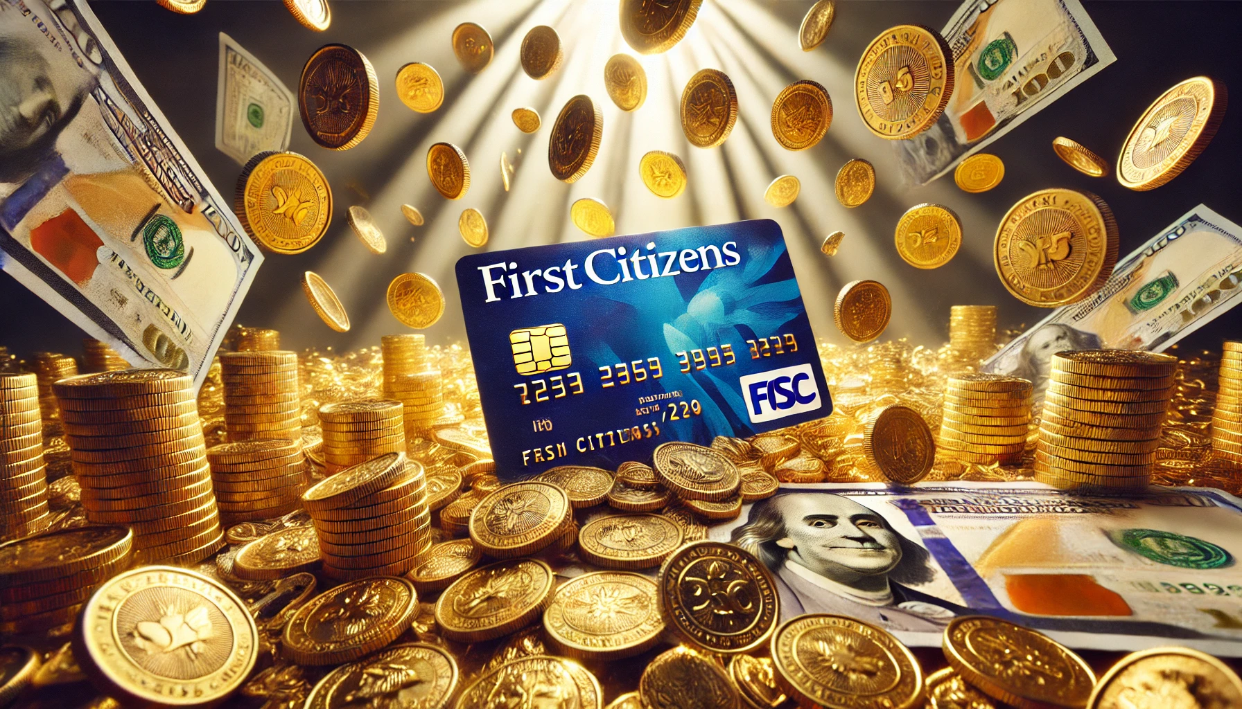 Unlocking the Potential of Cash Rewards: A First Citizens Bank Card ...